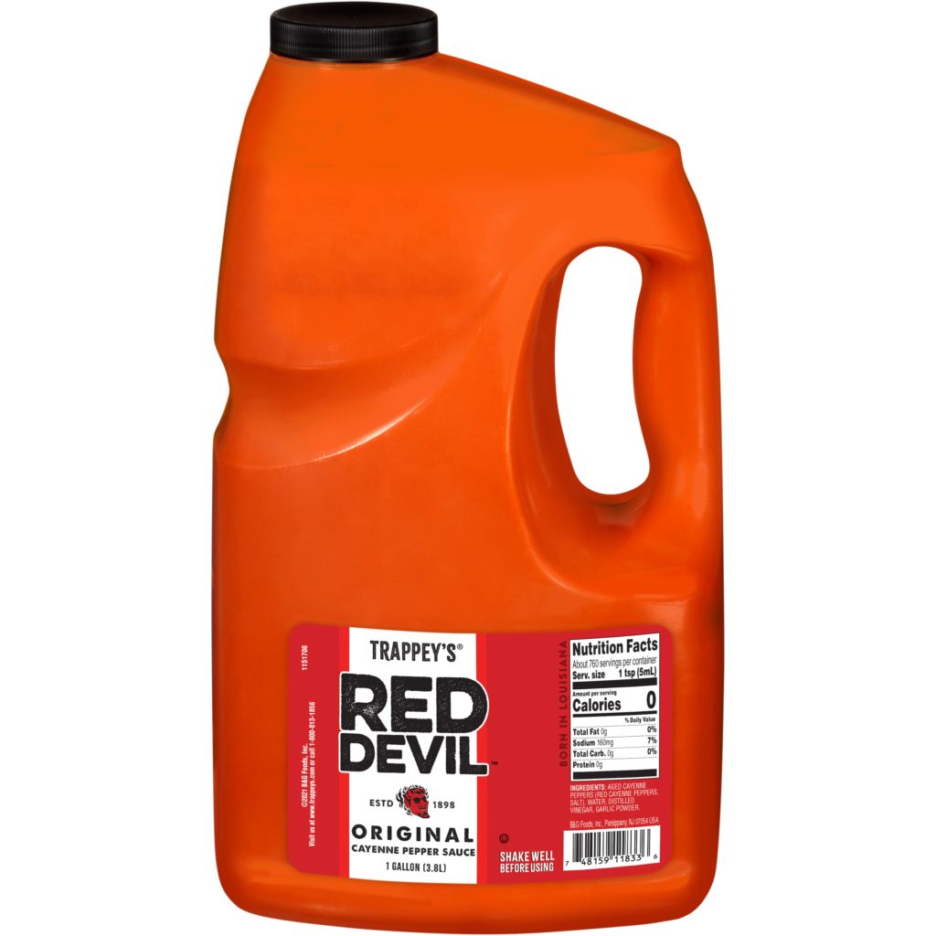 Red Devil Original - Trappey’s®